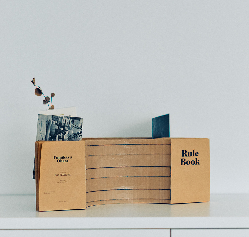 rule book | edition HORIZONTAL | E&Y